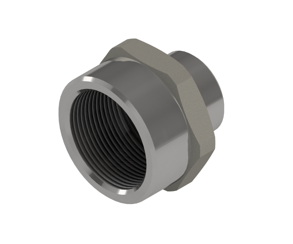 Threaded Female Reducing Bushing GSI - GSI Industries Group| Building ...